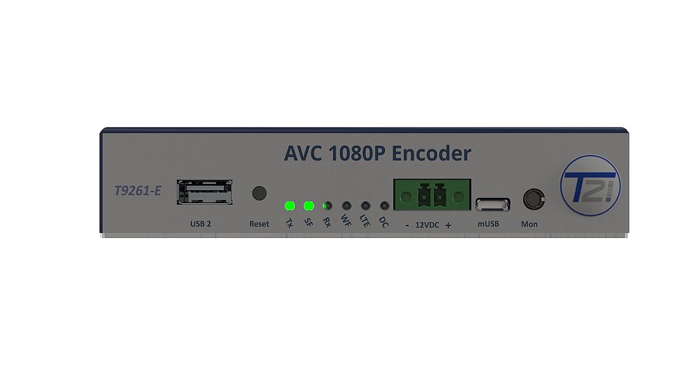 Encoder VITEC T21 - Broadmedia