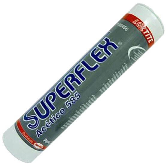 Loctite Superflex SI 585 280GR - Silicone Transparente (Acético ...