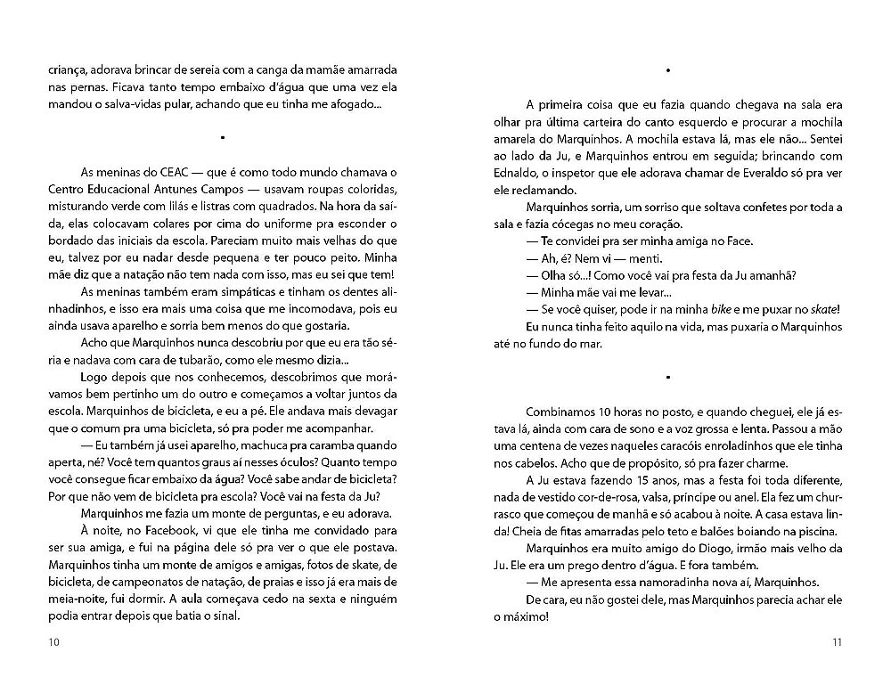 Literatura Juvenil - Não conta pra ninguém - Loja Virtual Edelbra Editora Literatura Juvenil - Não conta pra ninguém - Loja Virtual Edelbra Editora