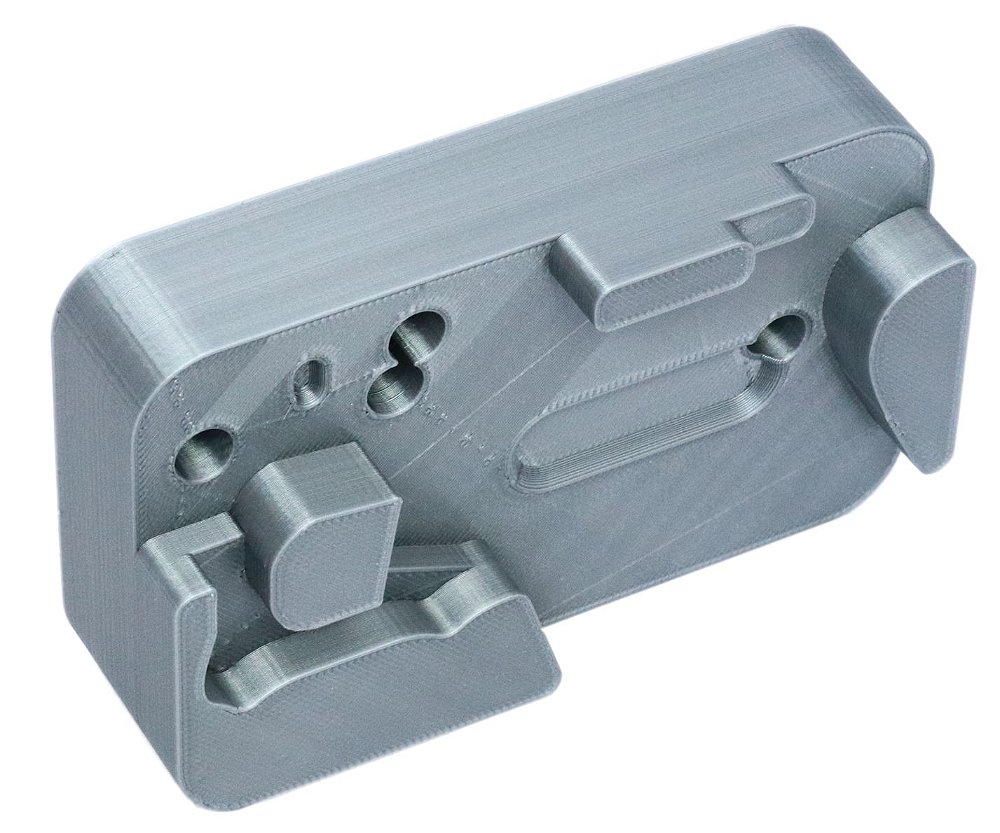 Bench Block - Glock - 3D Shoot