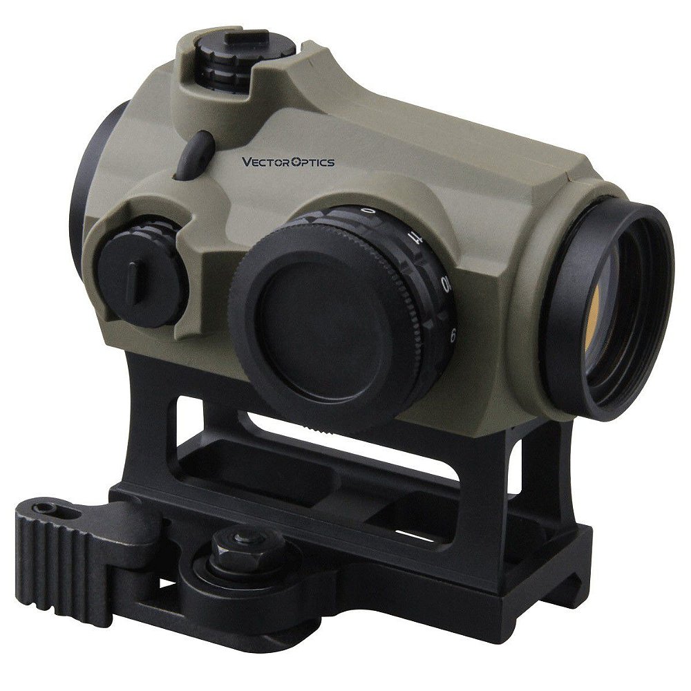 Vector Optics Maverick Gen3 1x22 - 3D Shoot