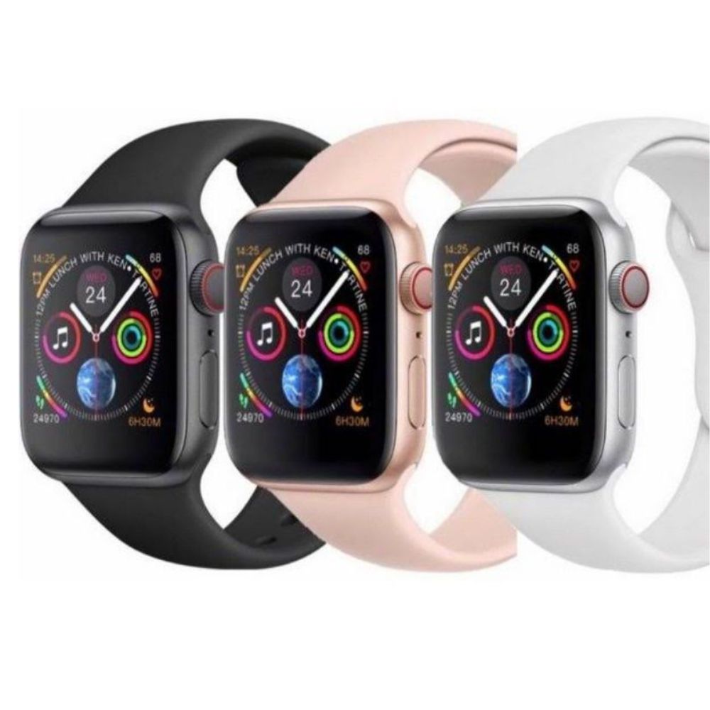 Relogio Inteligente Smartwatch, MTR- 70 Atende Ligações e muito mais ...