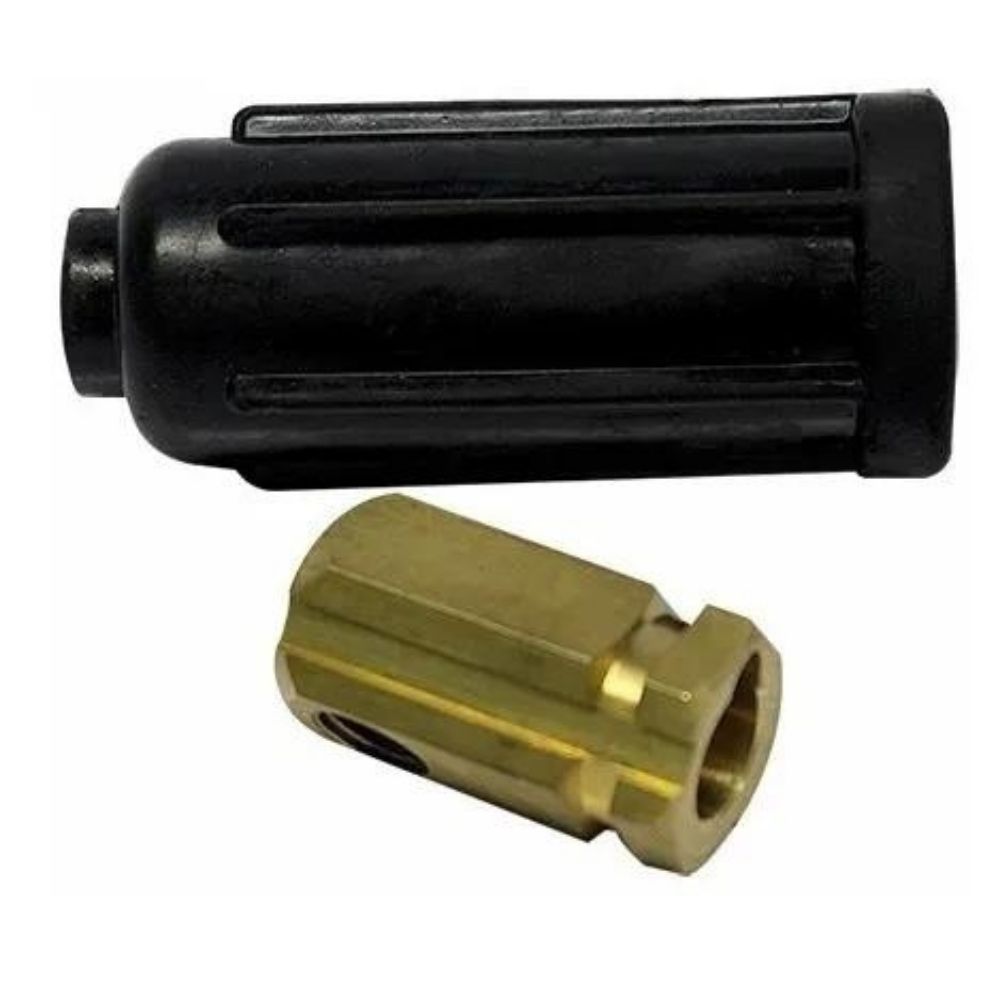 Conector Plug Ac Granada Fêmea De Linha Cg 500 Carbografite - mjs smart ...