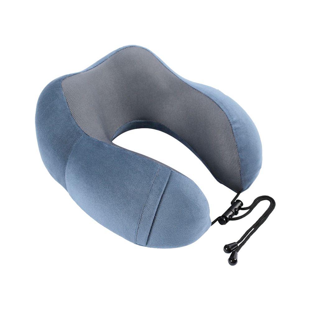 Travesseiro de Pescoço Viagem Ergonômico - Protetor Auricular Travesseiro de Pescoço Viagem Ergonômico - Protetor Auricular