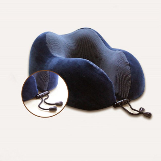 Travesseiro de Pescoço Viagem Ergonômico - Protetor Auricular Travesseiro de Pescoço Viagem Ergonômico - Protetor Auricular