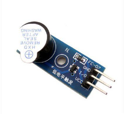 Módulo Buzzer Ativo 5v - Fermarc - Robótica