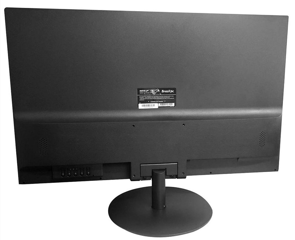 MONITOR LED 23 BRAZILPC 23W-75KFHD 75Hz COM HDMI PRETO WIDESCREEN ...