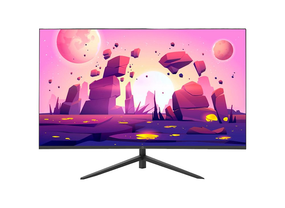 MONITOR LED 27 BRAZIL PC 27W144KN FHD 144Hz - Brazil PC