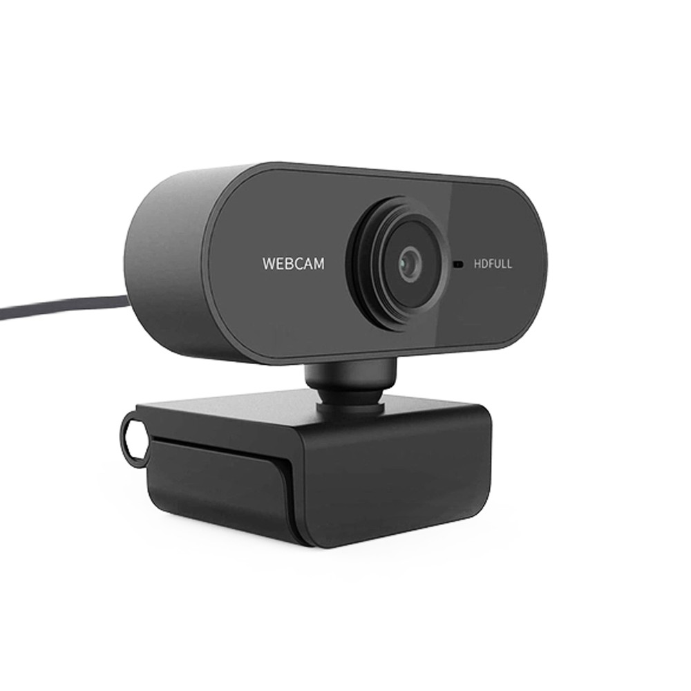 WEBCAM W6 FULL HD COM MICROFONE - Brazil PC