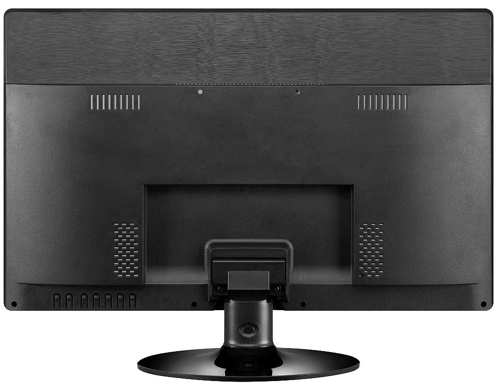 MONITOR LED 19" 19BP19WE02 PRETO WIDESCREEN - Brazil PC