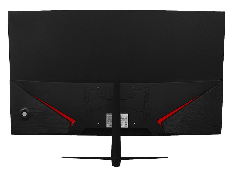 MONITOR LED 27 BRAZIL PC 27W-144HOE FULL HD 144 HZ PRETO WIDESCREEN ...