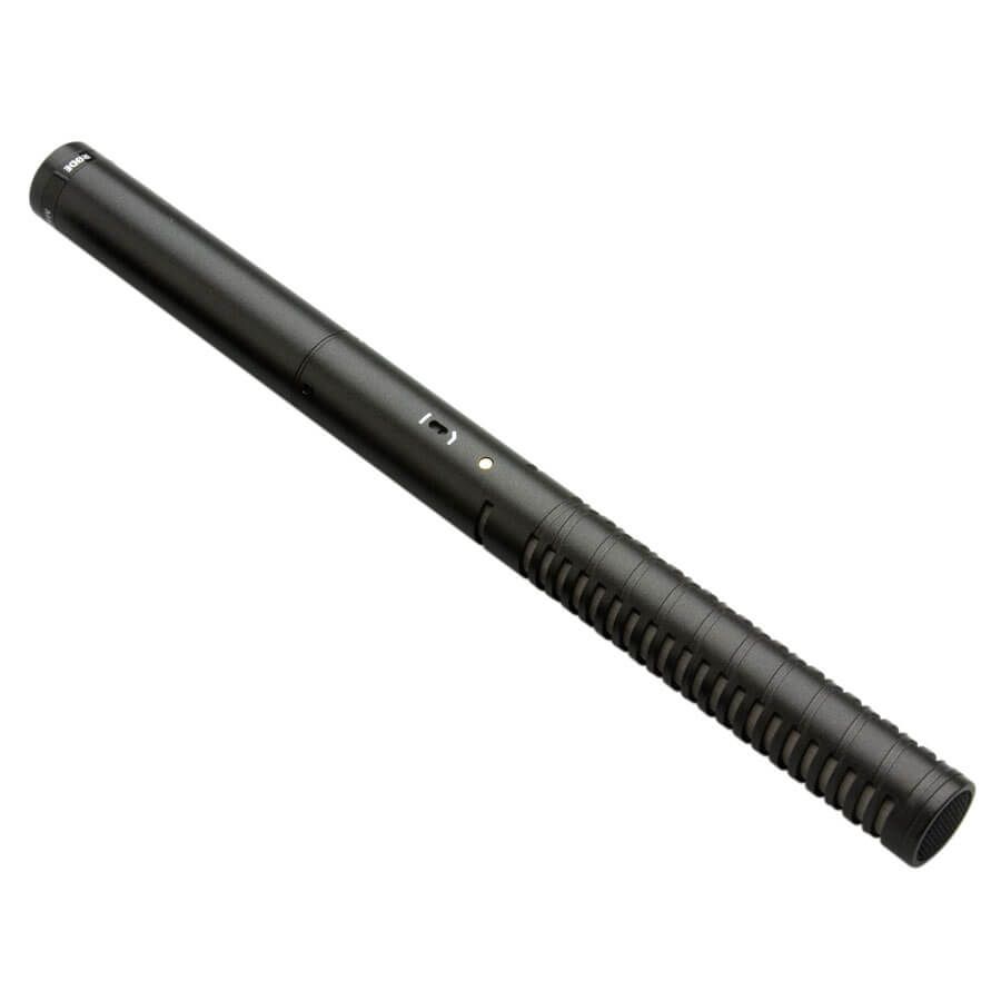 RØDE NTG2 Microfone Shotgun - Digital 100