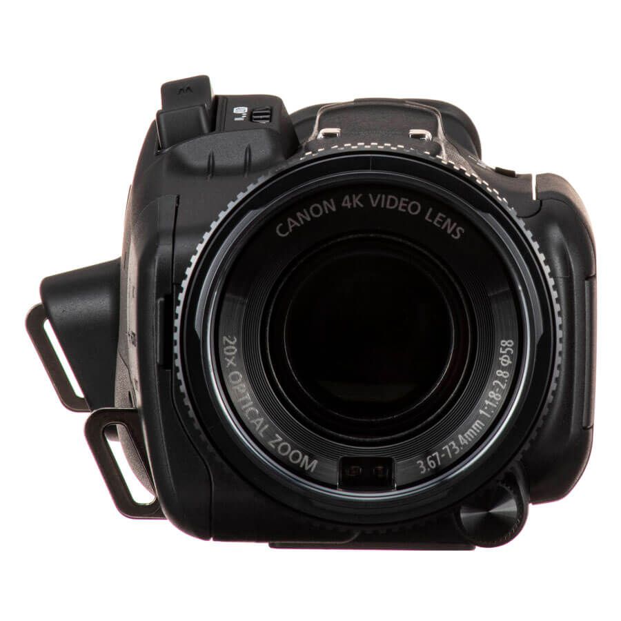 Câmera Canon Vixia HF G50 UHD 4K - Digital 100