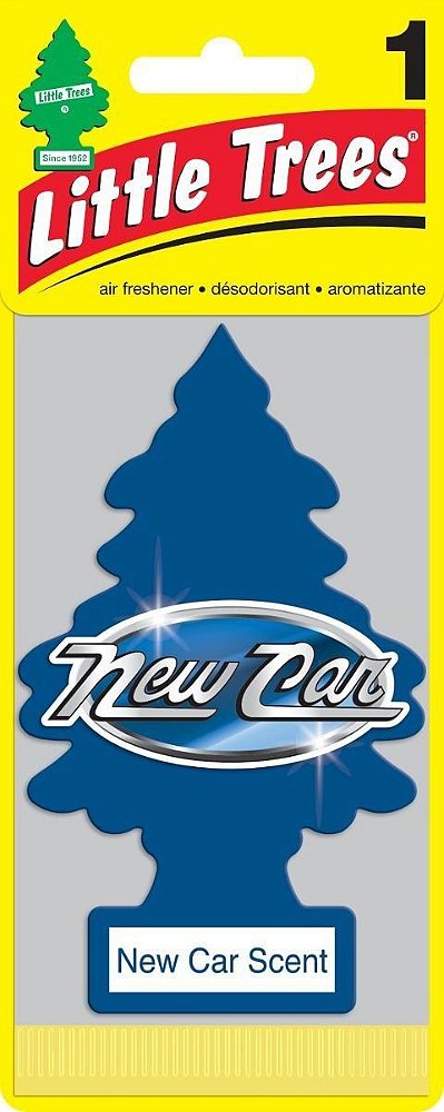 Little Trees (New Car) 24 UNIDADES - DISPLAY BOX - Little Tree ...