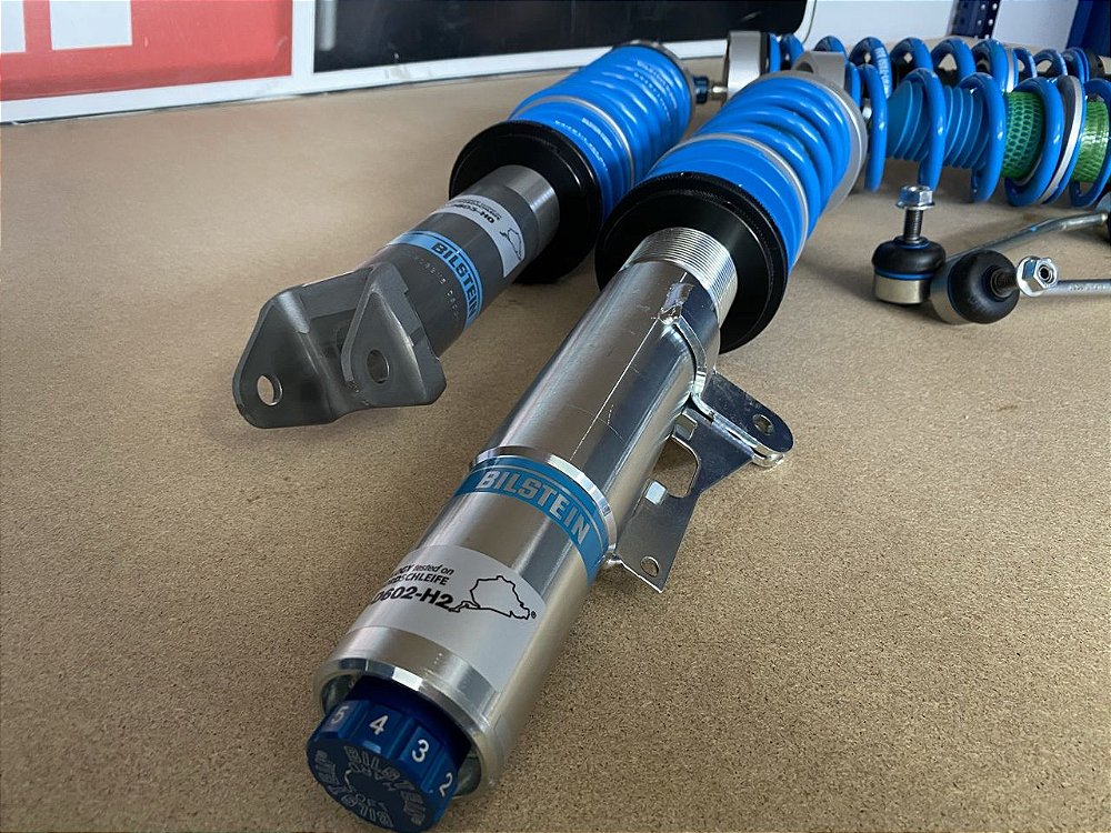 Bilstein B16 PSS10 - Porsche 997 Carrer, GTS, 4 e Turbo - GPParts ...