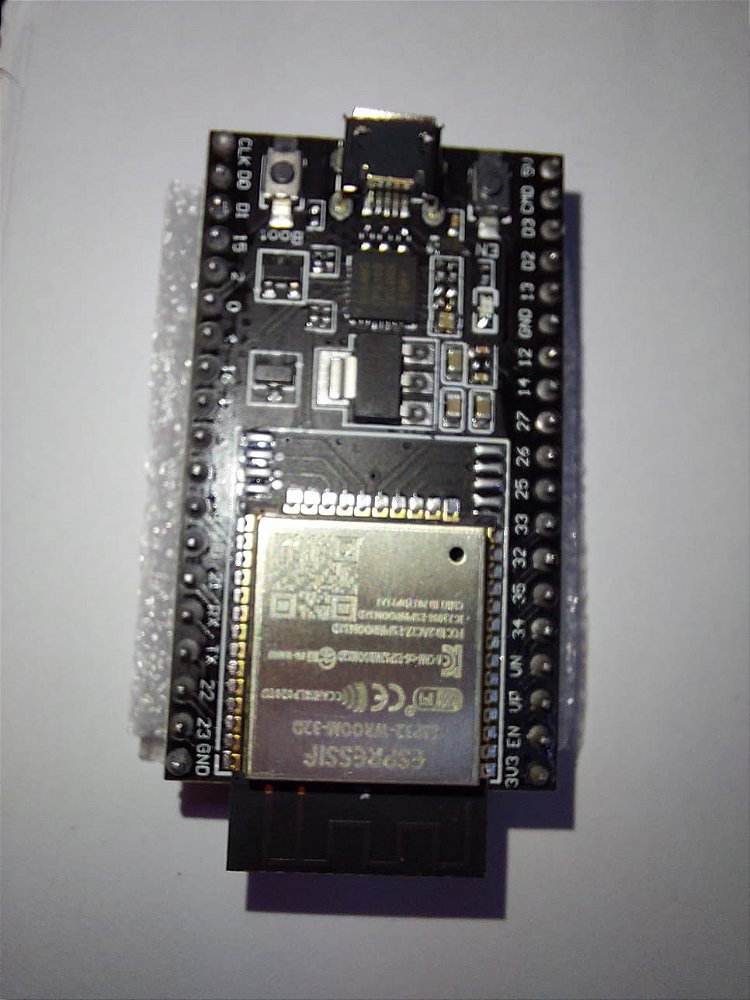 MÓDULO WIFI + BLUETOOTH ESP32D CH9102 - 38 PINOS - ARDUCORE - Robótica ...
