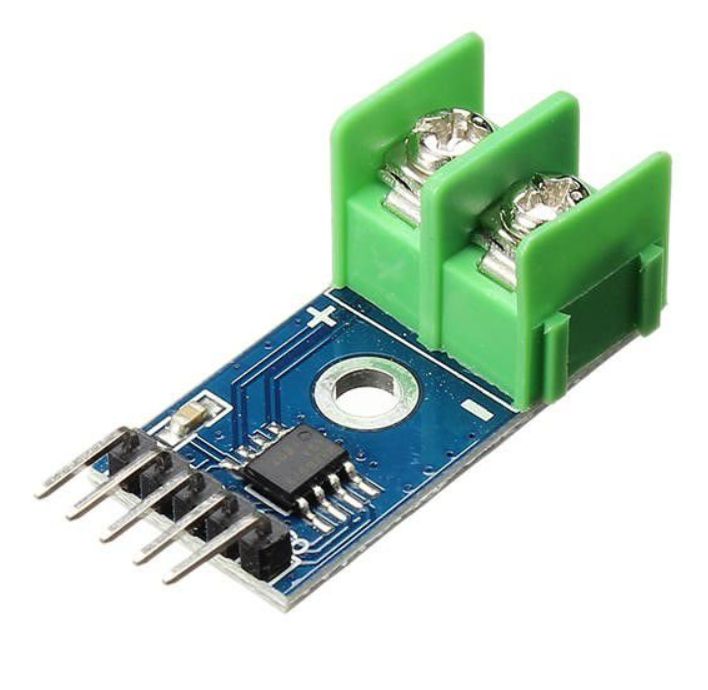 Modulo Leitor Temperatura Max6675 Termopar Tipo K Arduino - ARDUCORE ...