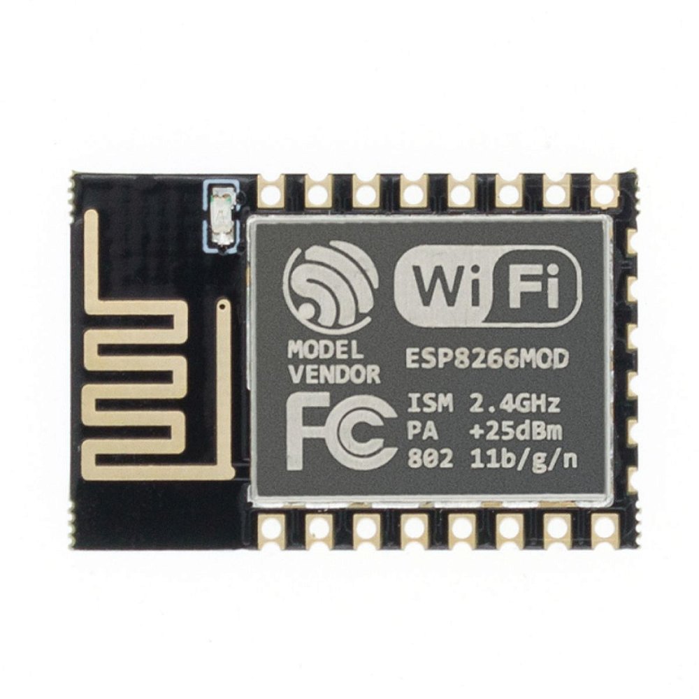 Módulo WiFi ESP8266 ESP-12E - ARDUCORE - Robótica Educacional arduino