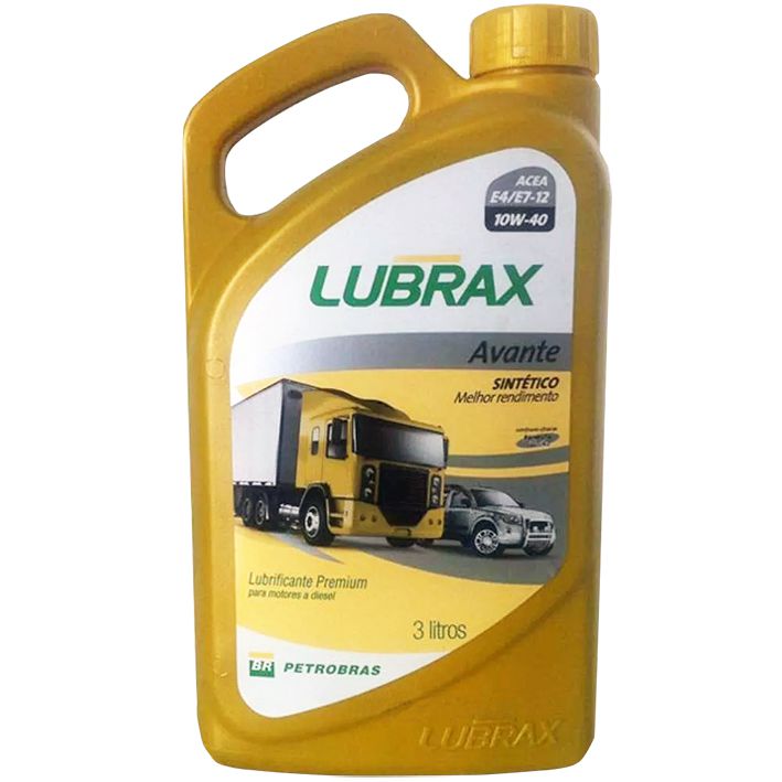 LUBRAX AVANTE 10W40 - All Shine