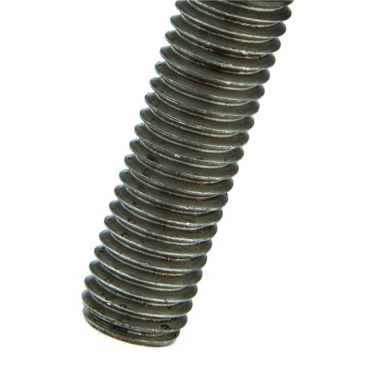 Barra Roscada M20-2,50MA x 1 metro Polida - LUTEC Parafusos e Ferramentas
