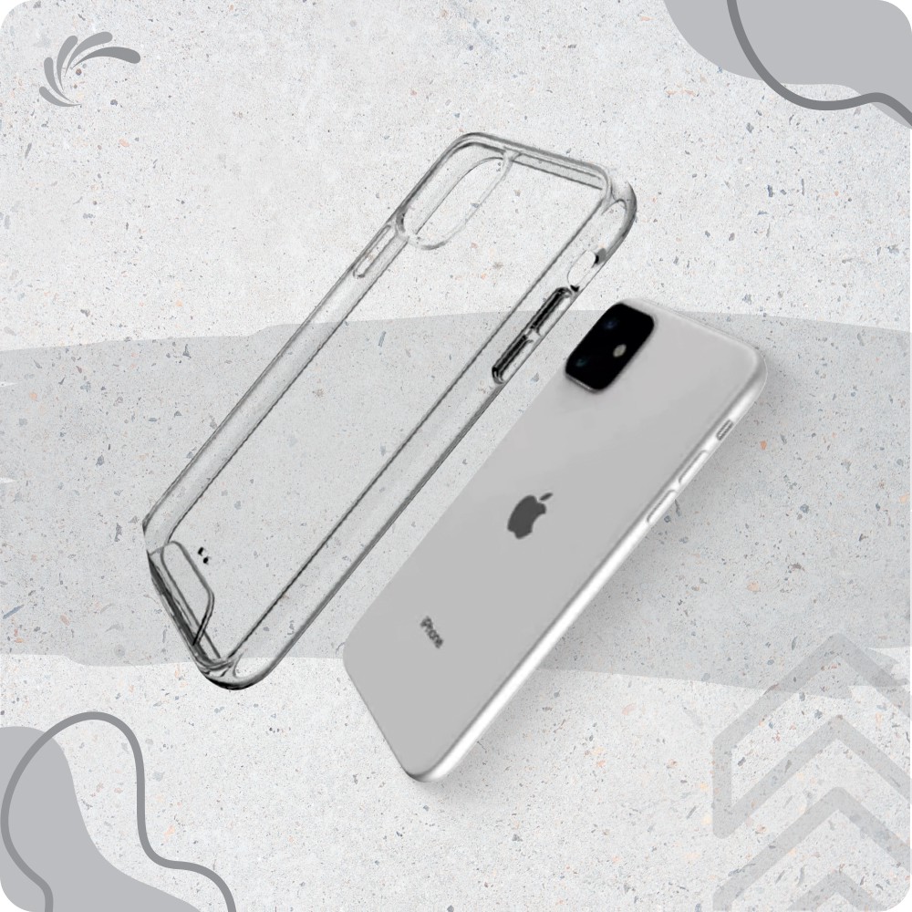 Capa Clear Case Space Collection - Fornecedor Atacado