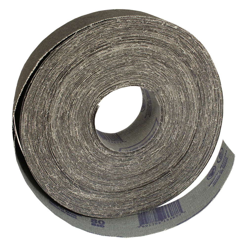 Caixa com 5 Rolo de Lixa Ferro/Metal Advance K246 Grão 80 50 x 45 m ...