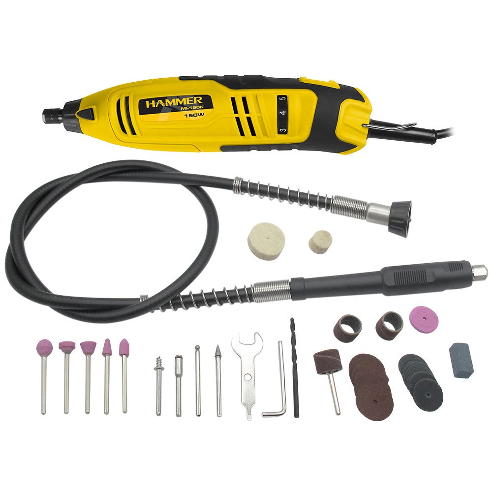 kit micro retifica - Comercial Vedovati | Presidente Prudente - SP