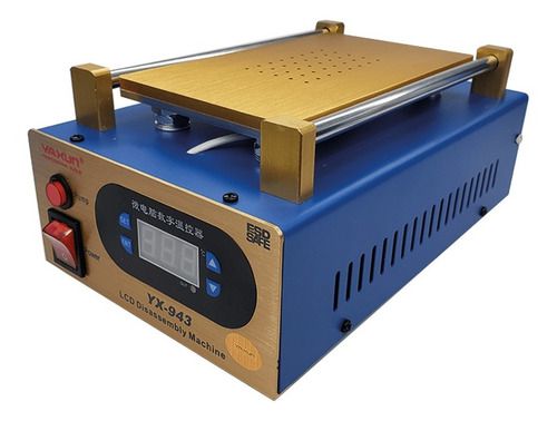 Maquina Separador de Tela YX-943 110v ou 220v - Armazém da Elétrica