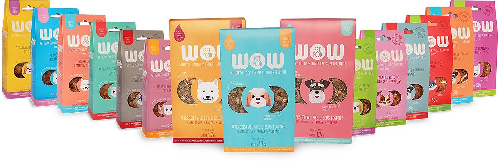 WOW Pet Food