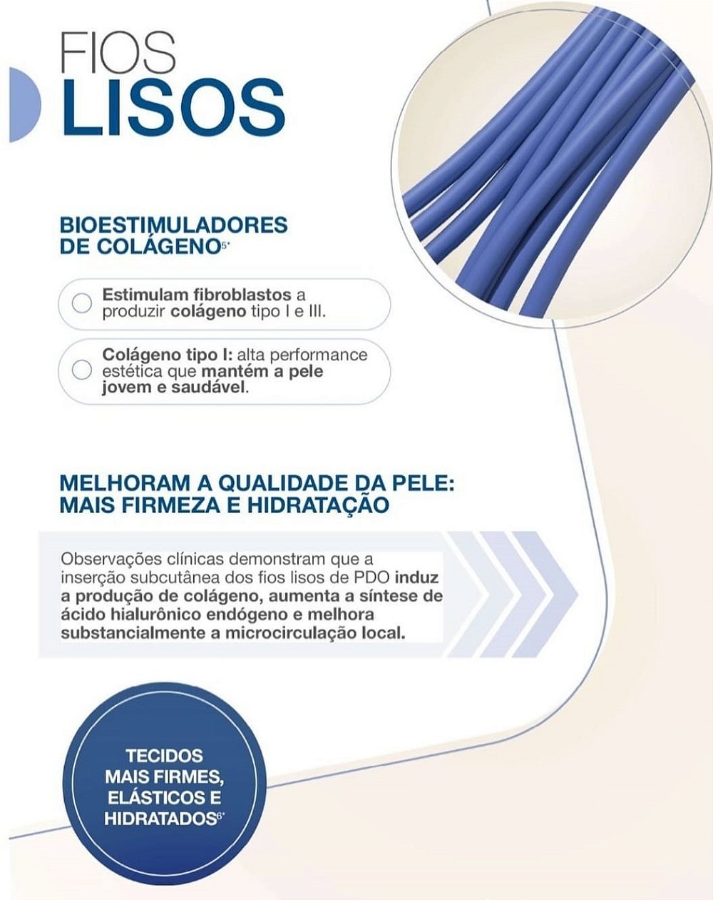 Fio de Pdo Liso 26g X 90mm (Pacote 10 Unidades) Loyoderm - Dermshop ...
