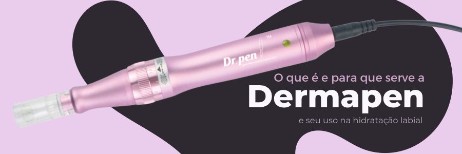 Uso da Dermapen para hidratação labial: como funciona e quais são os ...