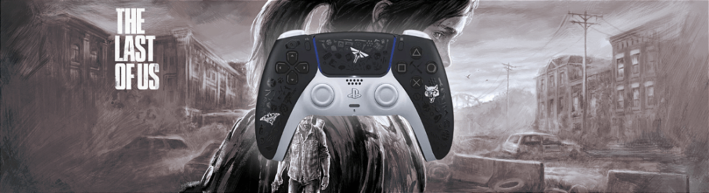 Novo DualSense de The Last of Us: A Personalização Única Que Promete ...