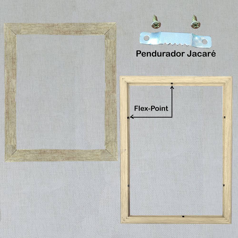Molduras para Quadros - Molduras Los Amigos