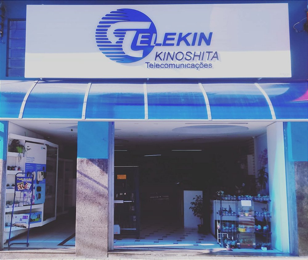 Quem somos - Telekin