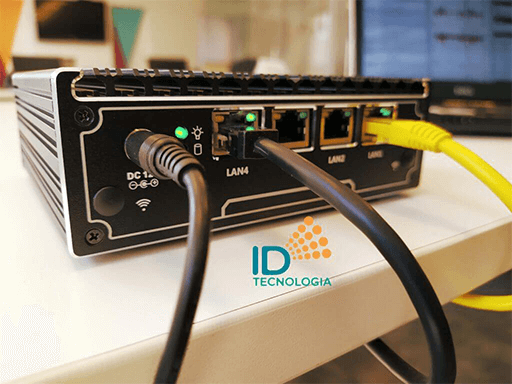 Nossa Empresa | ID Tecnologia