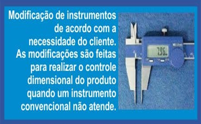 Calibração e Manutenção em Instrumentos de Medição - RGL AFIAÇÃO ...