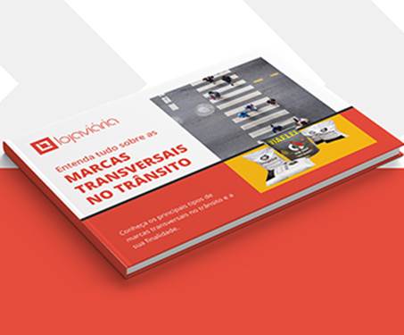 Materiais e Downloads - Loja Viária - Produtos para sinalização viária