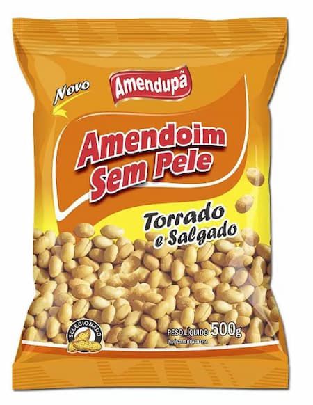 Um Unico Amendoim GO ON Manteiga De Amendoim Smooth 500g