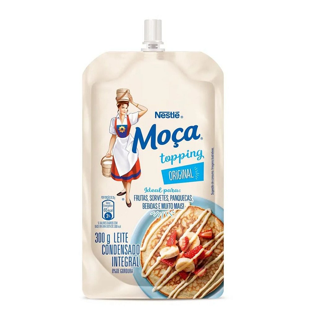 Leite Condensado Nestle Em Gramas Leite Condensado Pingo Doce 397 G