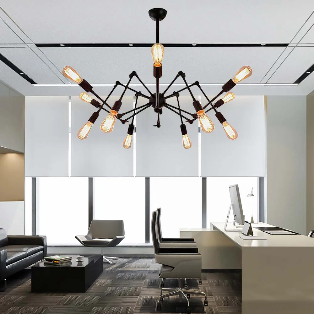 Lustre Estilo Industrial Moderno Melhores Modelos De Lustre Pendente