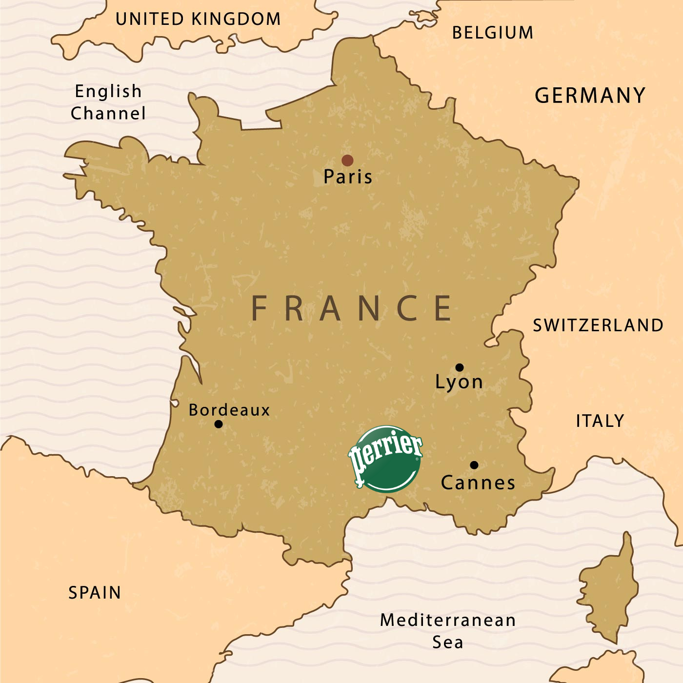 Água Mineral Perrier Com Gás 750 ml (Pacote/Fardo 12 garrafas ...