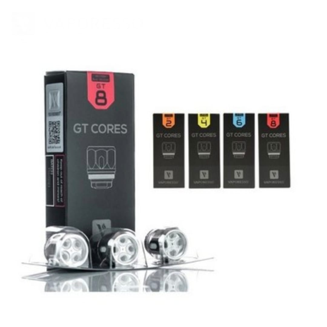 Coil (Bobina) GT Cores | Vaporesso