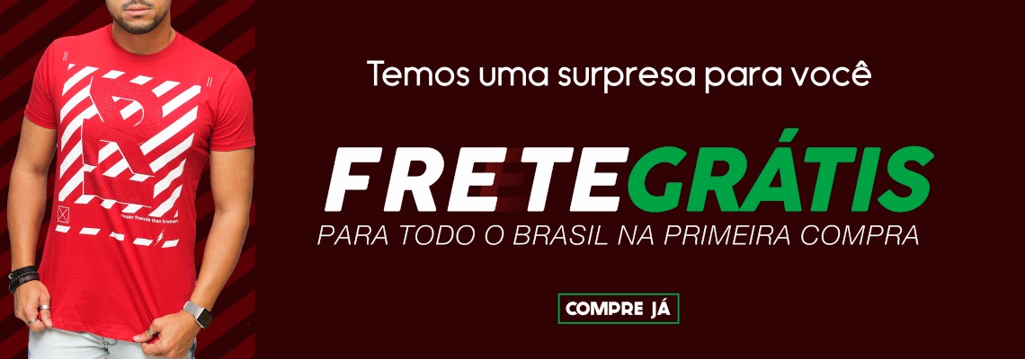 Lojas Brothers - Moda Masculina