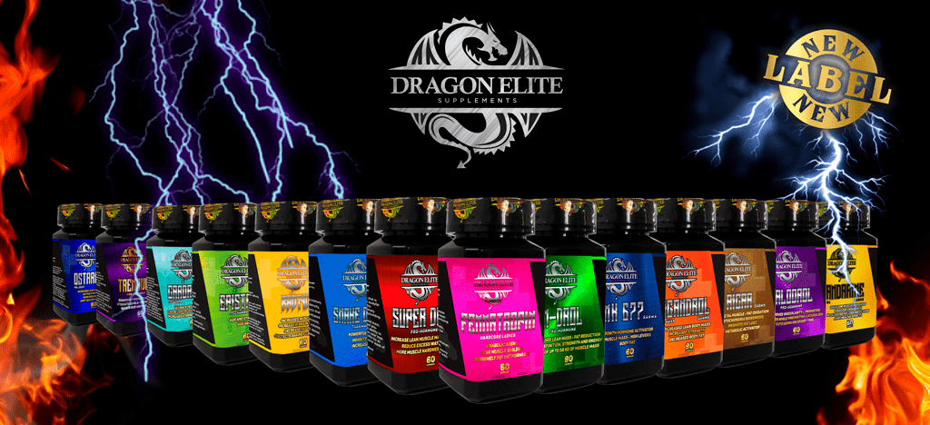 SARMS Dragon Elite