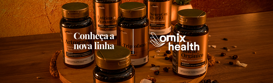 Omix - Inovar é a nossa tradição.