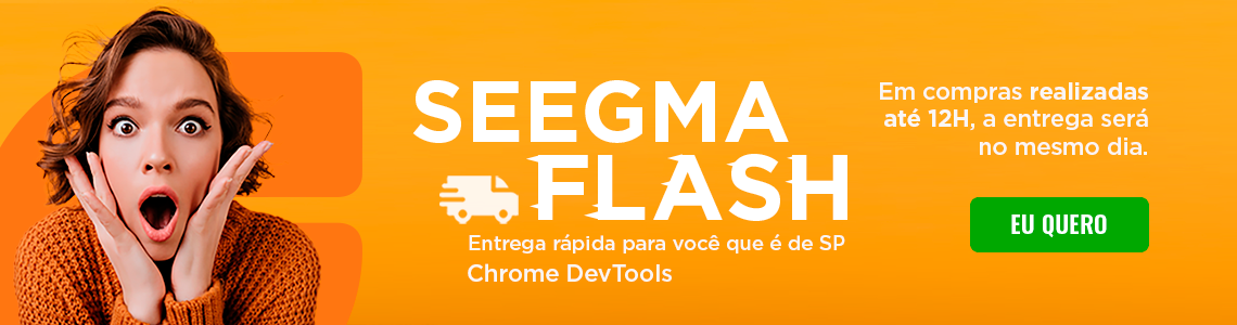 Seegma Store | Os melhores equipamentos audiovisuais pelo menor preço