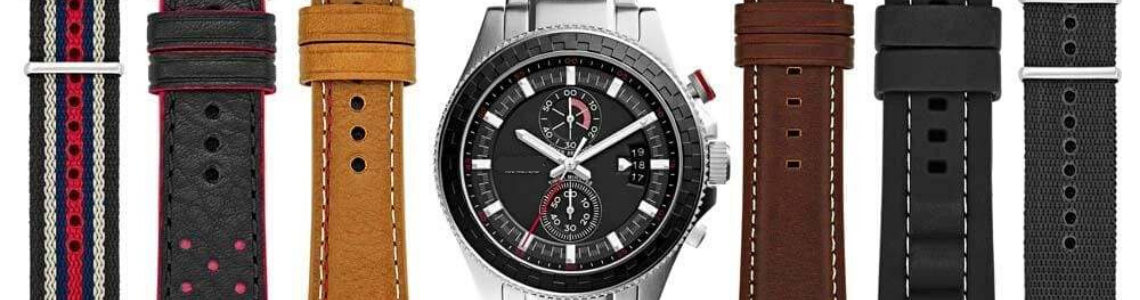 Pulseiras para relógio - lojaednilsonrelogios.com.br