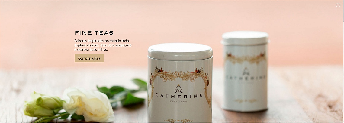 Catherine Fine Teas