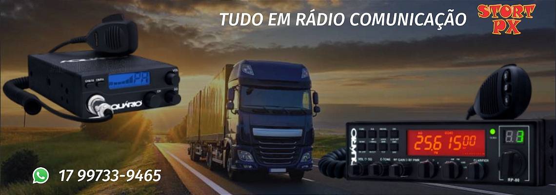 RADIO PX NOVOS - Stort PX