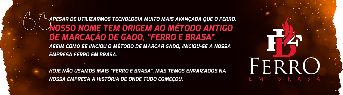 Ferro em Brasa